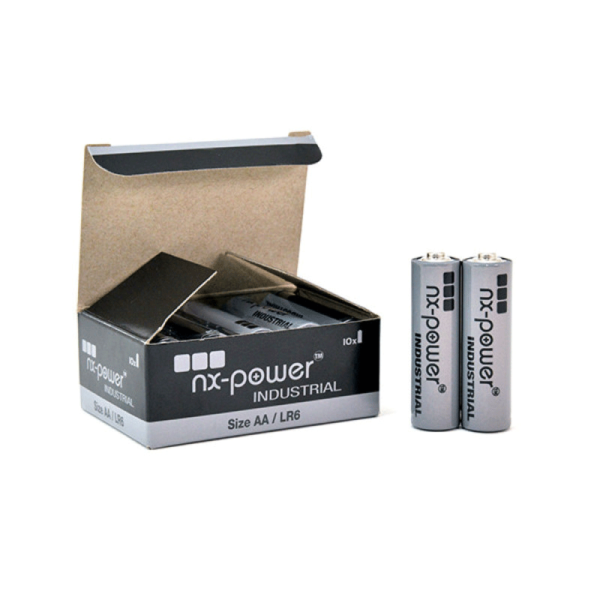 Alkaline Batteries | Custom Alkaline Battery Packs | Enix Power Solutions