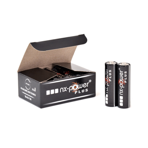 Alkaline Batteries - Enix Power Solutions