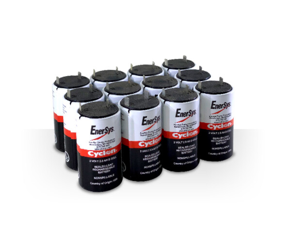 EnerSys Batteries - Enix Power Solutions