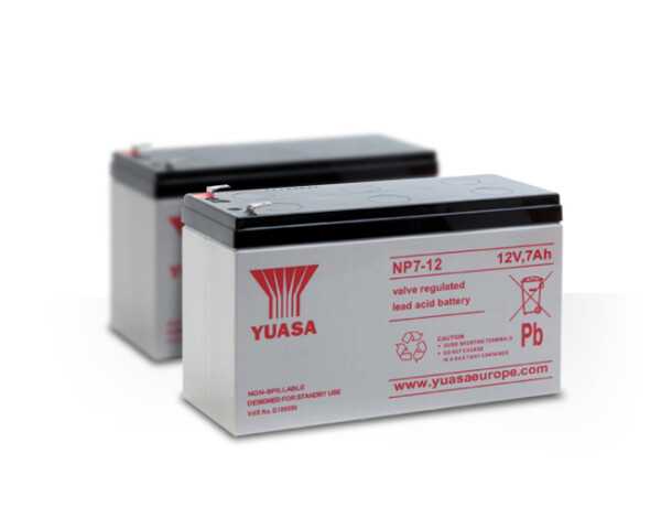 Yuasa Batteries - Enix Power Solutions