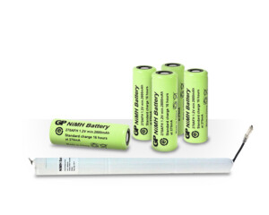 GP Batteries - Enix Power Solutions