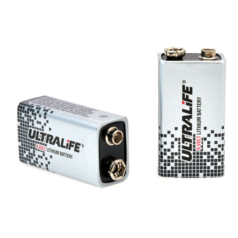Ultralife Batteries - Enix Power Solutions