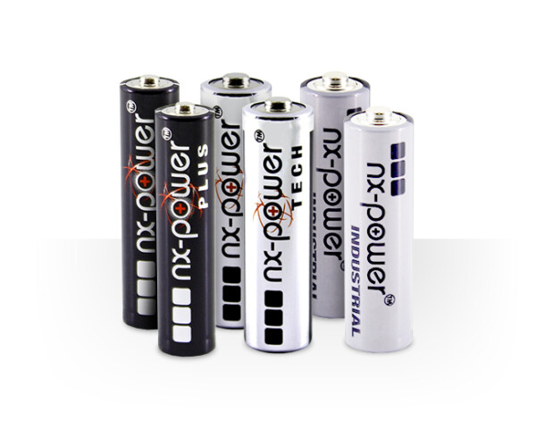 NX Batteries - Enix Power Solutions