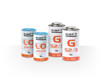 Saft Batteries - Enix Power Solutions