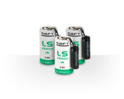 Saft Batteries - Enix Power Solutions
