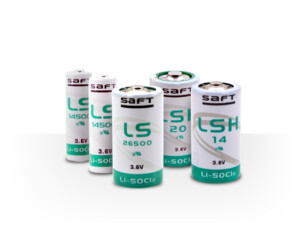 Saft Batteries - Enix Power Solutions