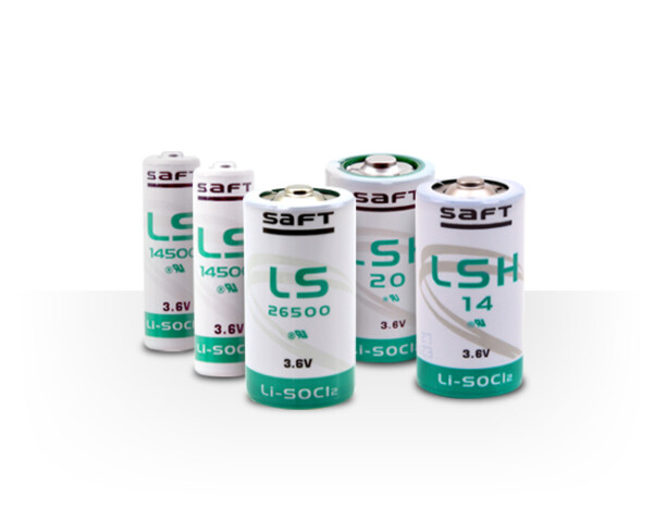 Saft Batteries - Enix Power Solutions