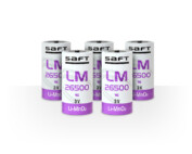 Saft Batteries - Enix Power Solutions